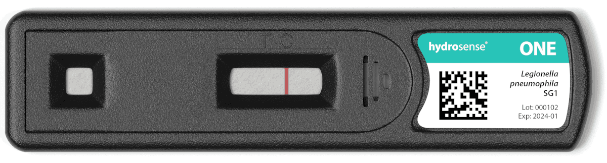 Hydrosense ONE Ultra Legionella Water Test