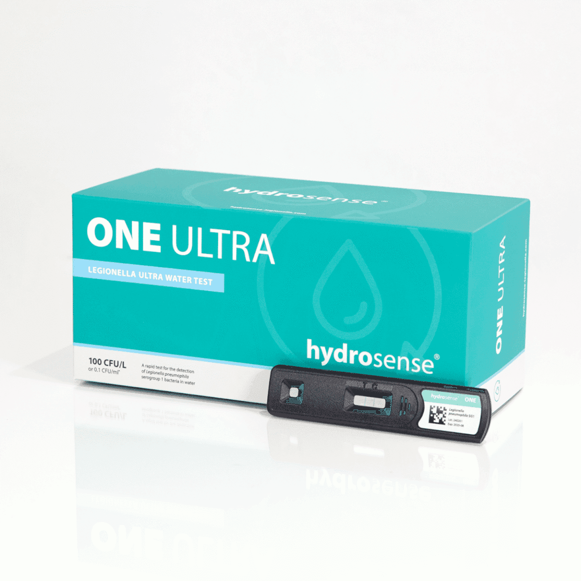 Hydrosense ONE Ultra Legionella Water Test